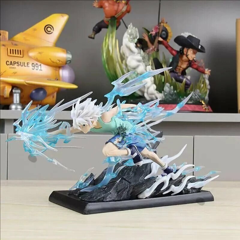 Фигурка Аниме Хантер х Ханте/Hunter x Hunter /Killua Zoldyck /18CM box