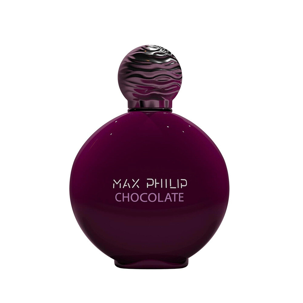 Парфюмерная вода для женщин и мужчин Max Philip Chocolate 100 мл / Духи Макс Филип Чоколат / Шоколад