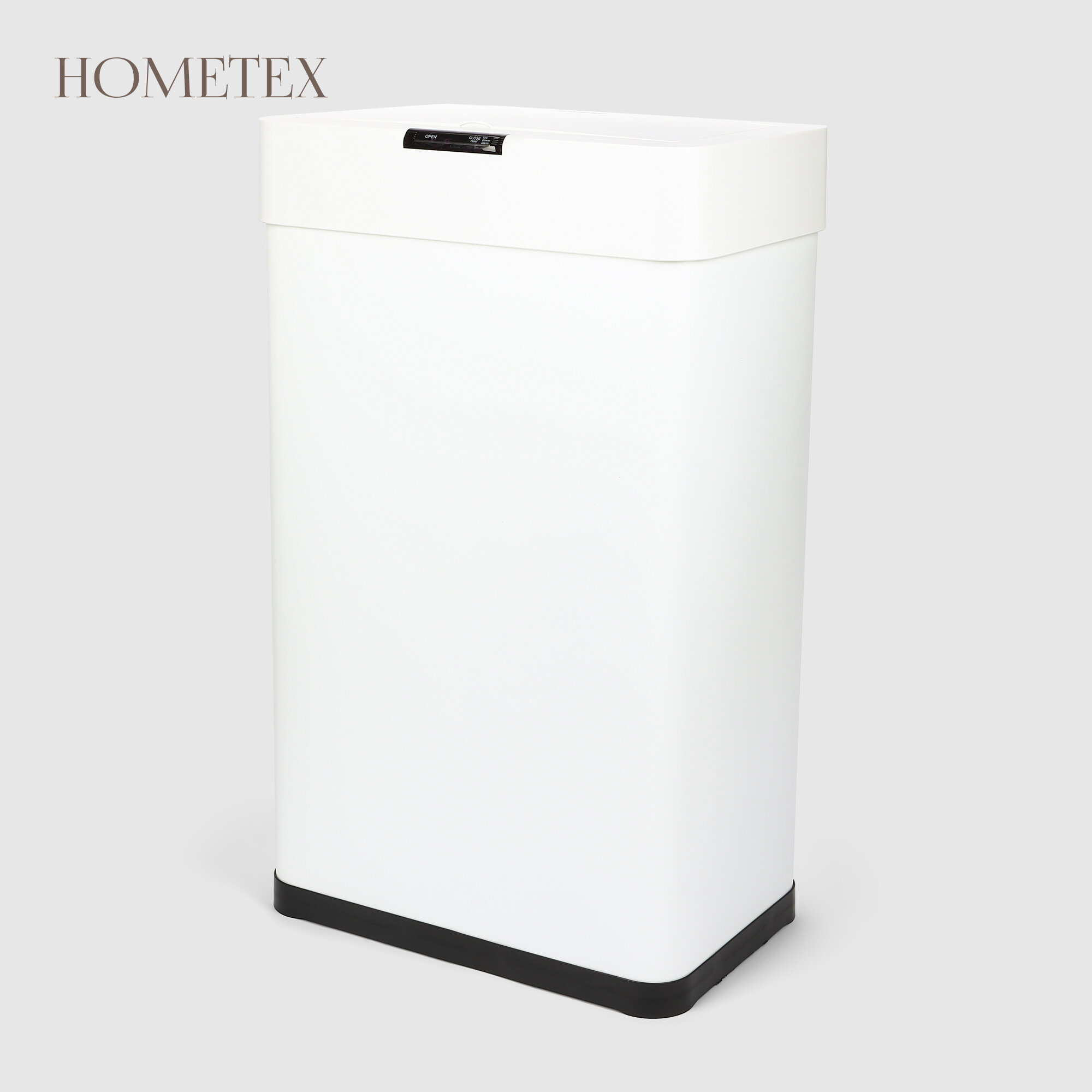 Мусорное ведро Hometex белый 60 л 41,1х29,9х68,5 см