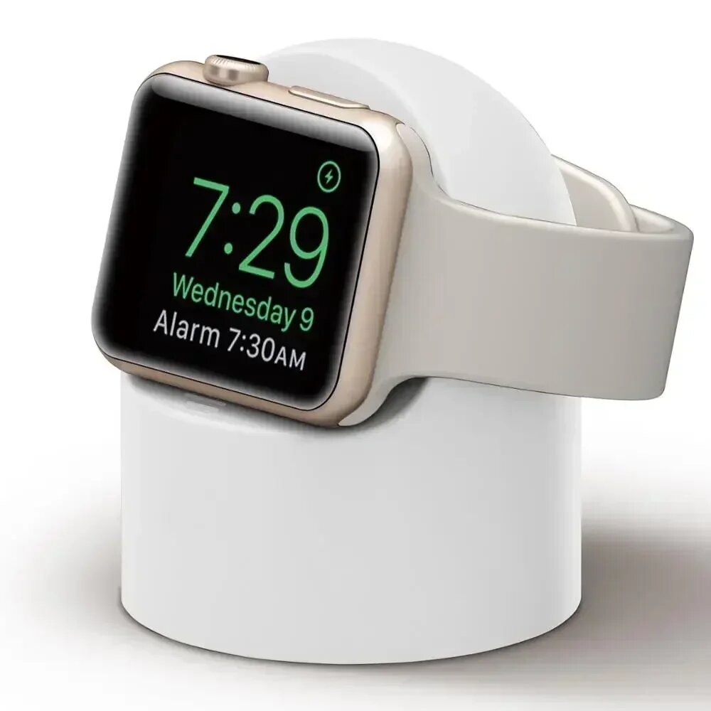 Зарядная станция для Apple Watch, Белый