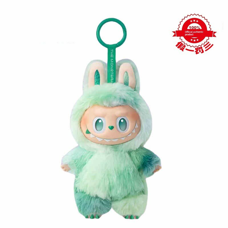 POP MART LABUBU 3.0 Forward High Energy SERENITY Плюшевая фигурка с резиной, ключ-бокс