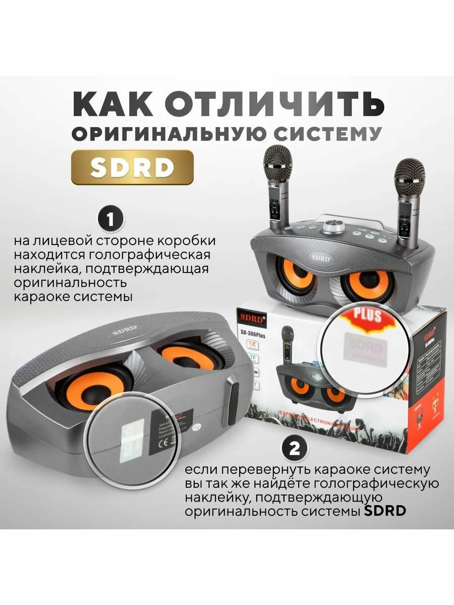 Караоке-система — фото 1