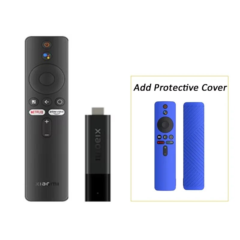 Xiaomi TV Stick 4K Type 2
