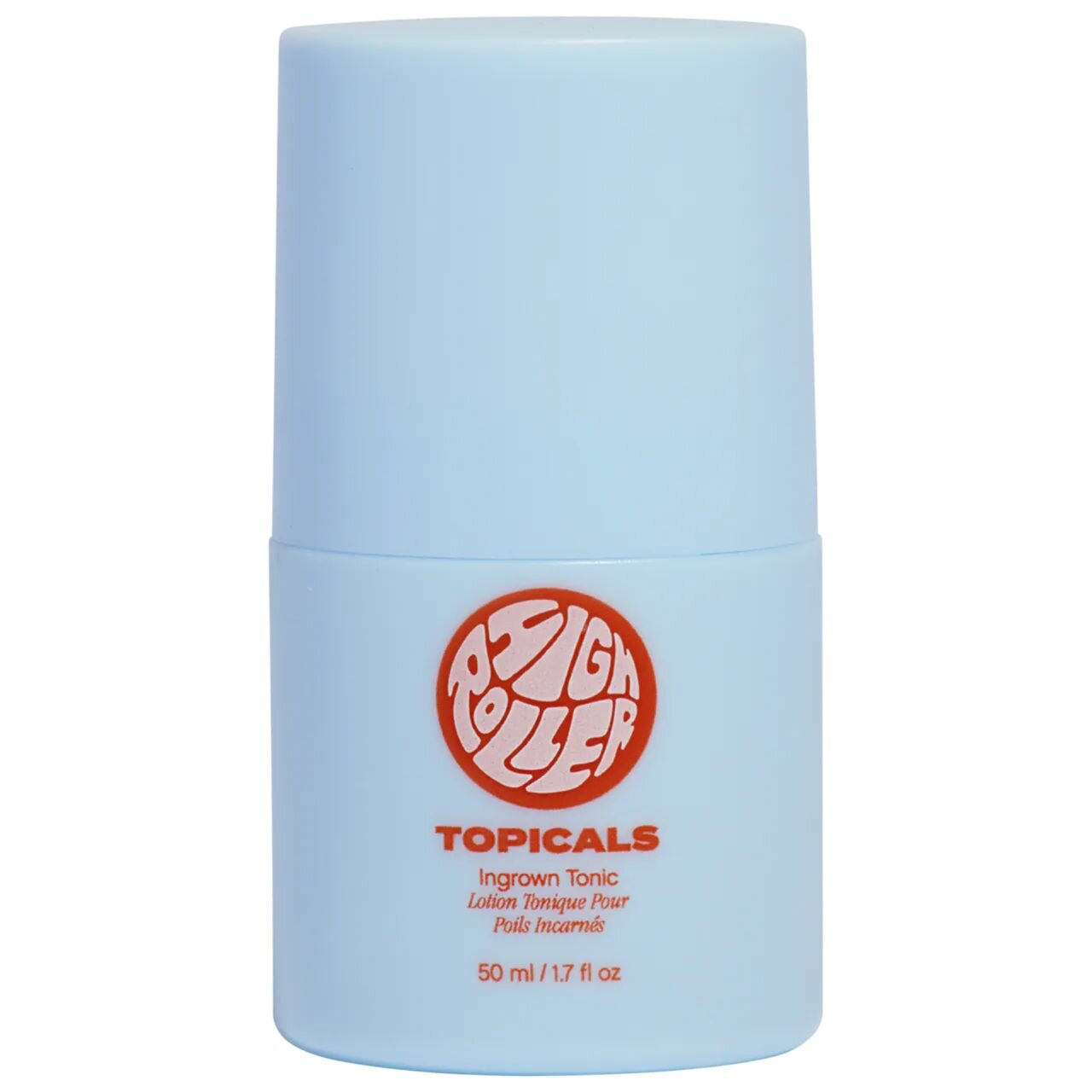 TOPICALS Тоник от вросших волос High Roller Ingrown Hair Tonic with AHA and BHA 50 мл