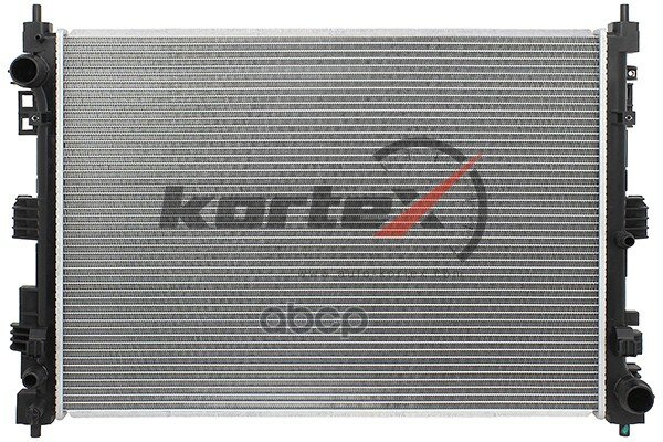 Радиатор HAVAL F7, F7x (19-) KORTEX KORTEX арт. KRD1202