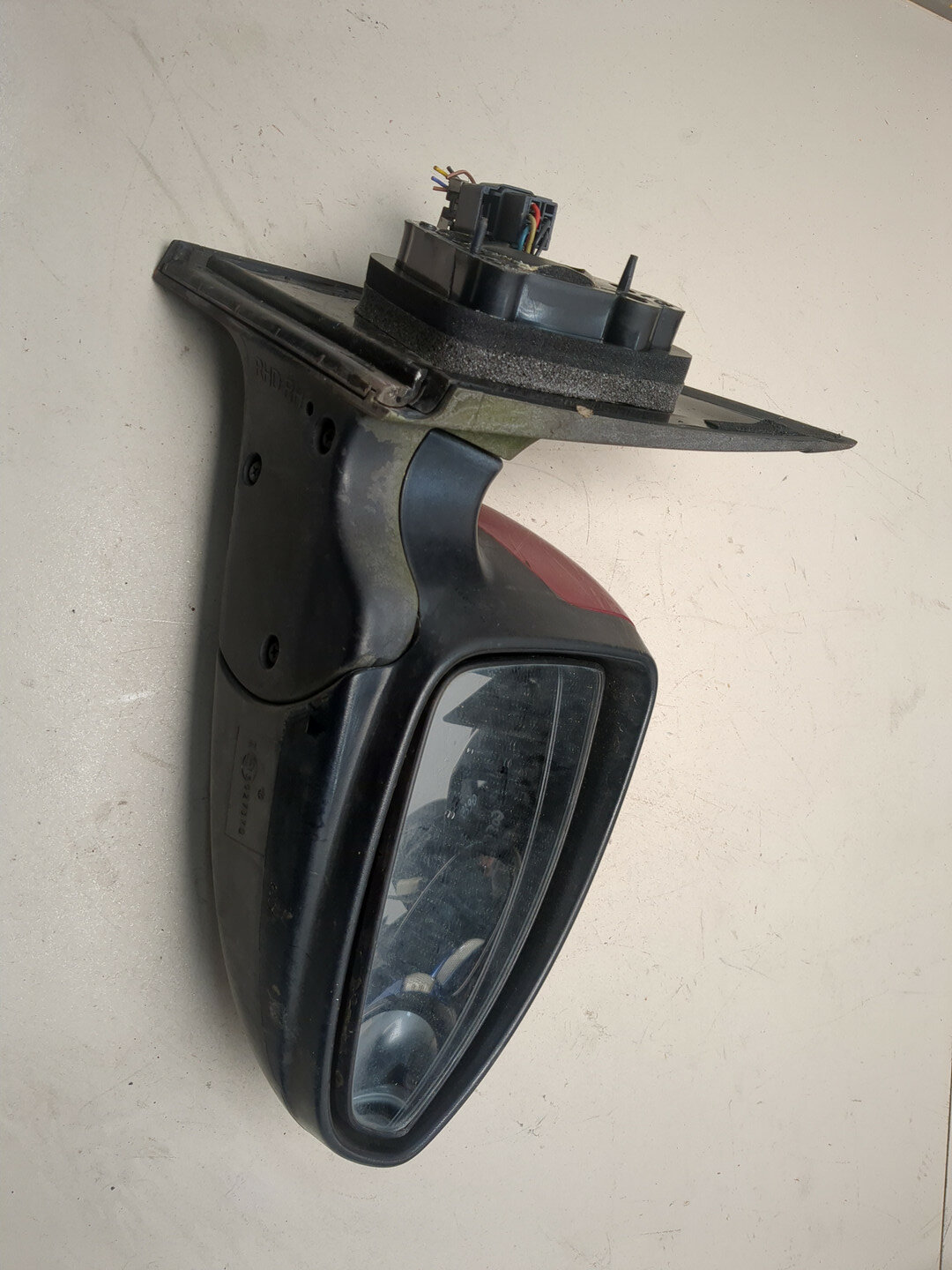 Зеркало боковое правое Chevrolet Cruze Б/У
