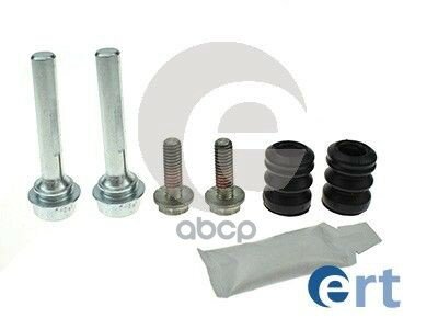 Ремкомплект крепежа суппорта CITROEN: ZX 91-98, PEUGEOT: 205 83-98, 309 85-93, RENAULT: 19 88-01, 21 86-97, CLIO II 98- , MEG.