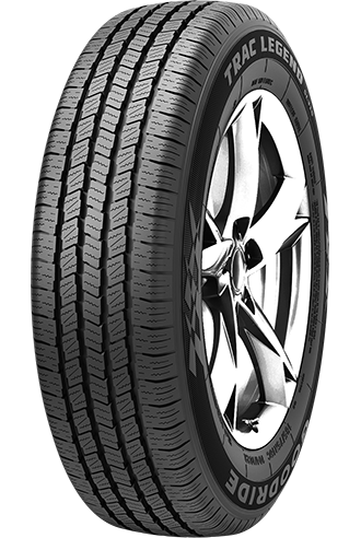 Шина Goodride Trac Legend SL315, летняя, 185/75, R16C, TL, 104/102R, высота профиля 75 1 шт.