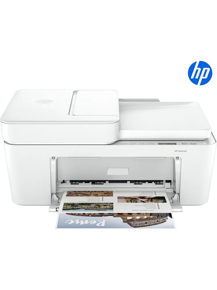 HP МФУ МФУ HP DeskJet 4220 All-in-One (54R37B) принтер, сканер, копир, Wi-Fi, мобильная отправка факса