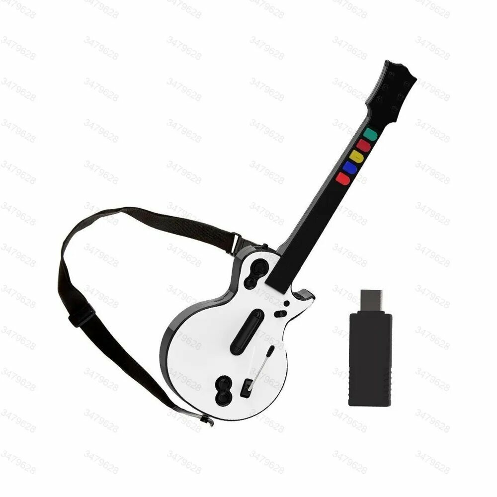 Игры Гитара PC/PS3 Музыкальная игра Guitar Hero-клон герой игра