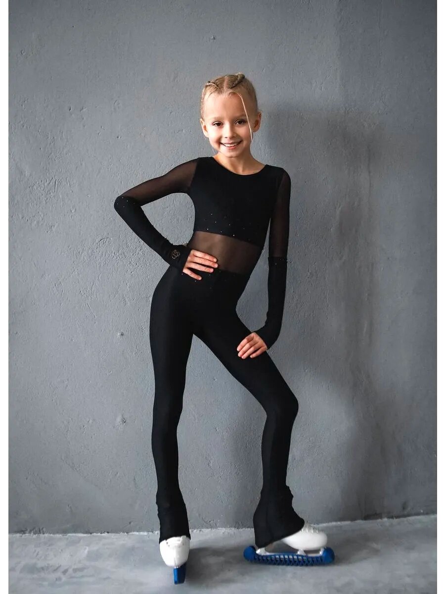 Комбинезон для фигурного катания