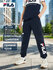Брюки школьные Fila Basic Boy's Pants, размер 134-140, темно-синий