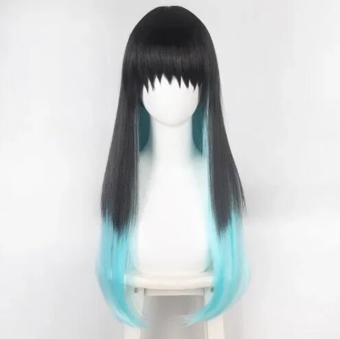 Костюм Айме Токито Муичиро из «Истребителя Демонов» XL, only wigs