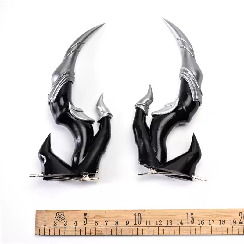 Косплей рога Mudrock Arknights