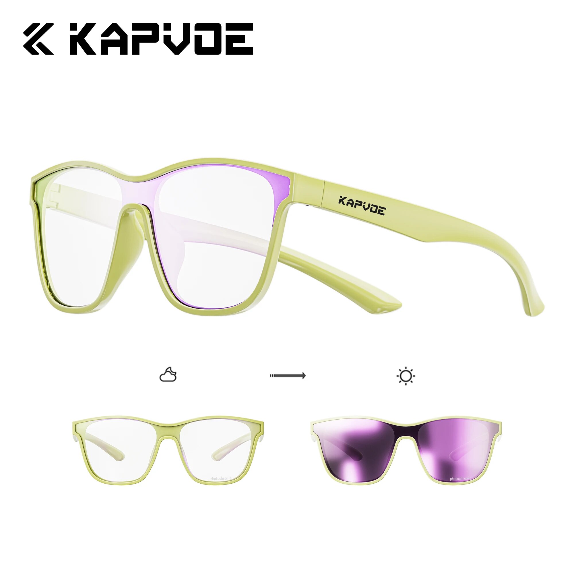 Солнцезащитные очки