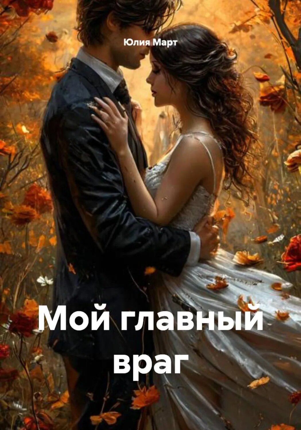 Мой главный враг [Цифровая книга]