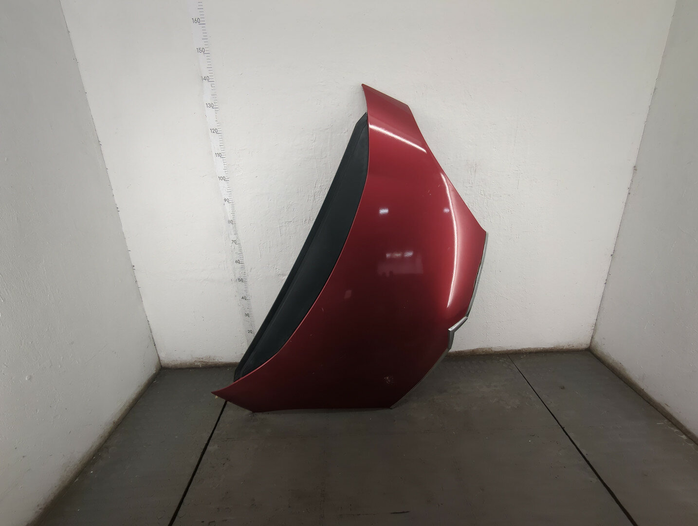 Капот Citroen C4 Grand Picasso Б/У