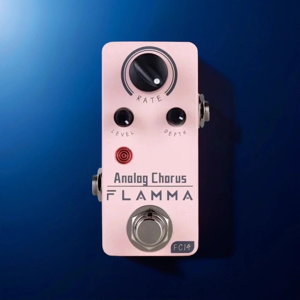 Педаль эффектов Flamma FC14 Analog Chorus