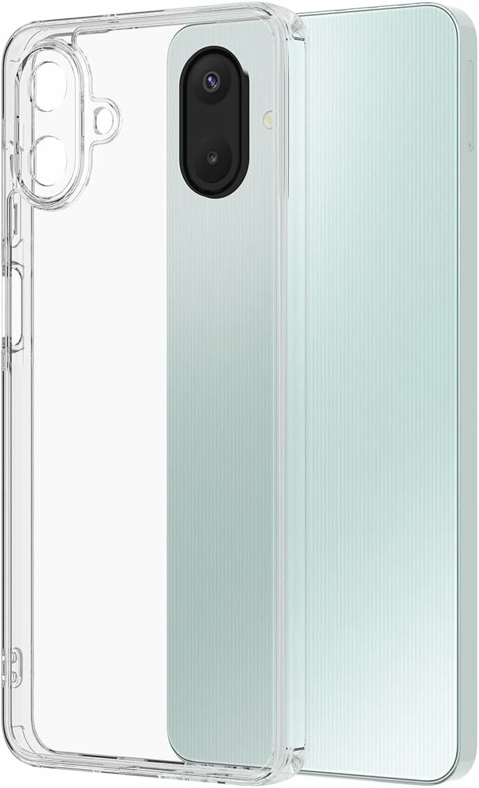 Чехол прозрачный для Samsung Galaxy A07 (Самсунг Галакси А07)