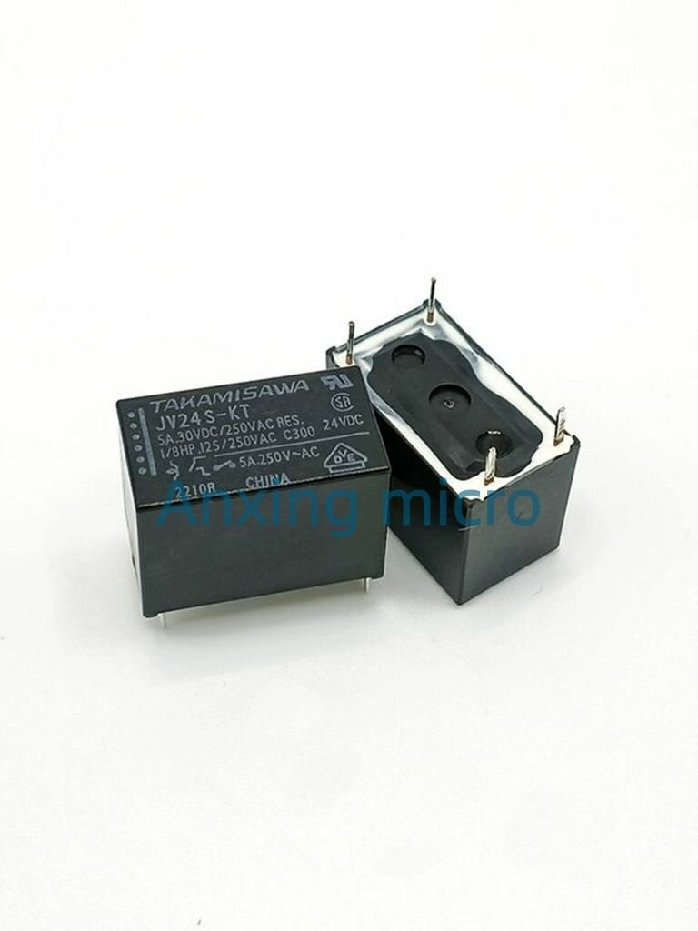 JV24S-KT Реле силовое для ремонта котлов отопления