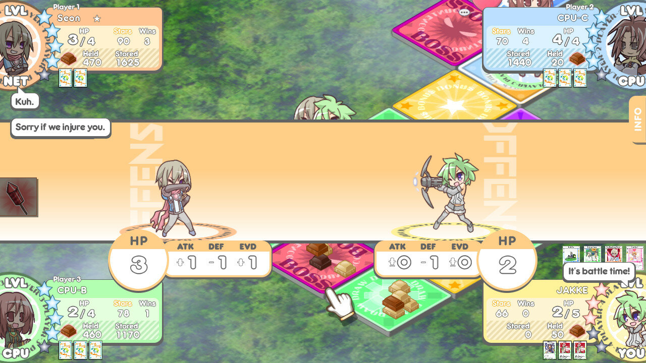 100% Orange Juice - Iru & Mira Character Pack DLC Steam Ключ