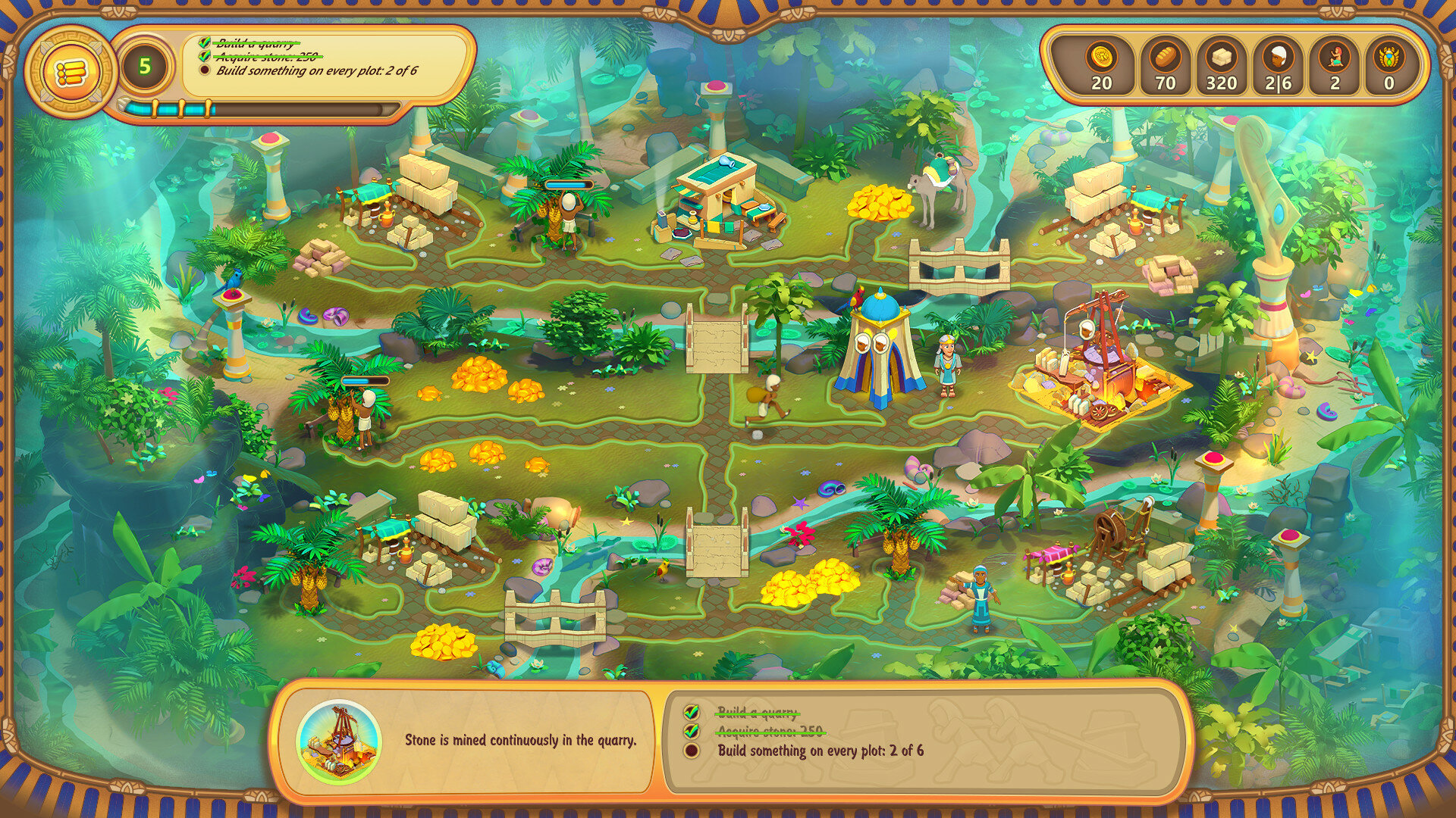The Great Empire: Relic of Egypt PC Steam Ключ • Активация Steam
