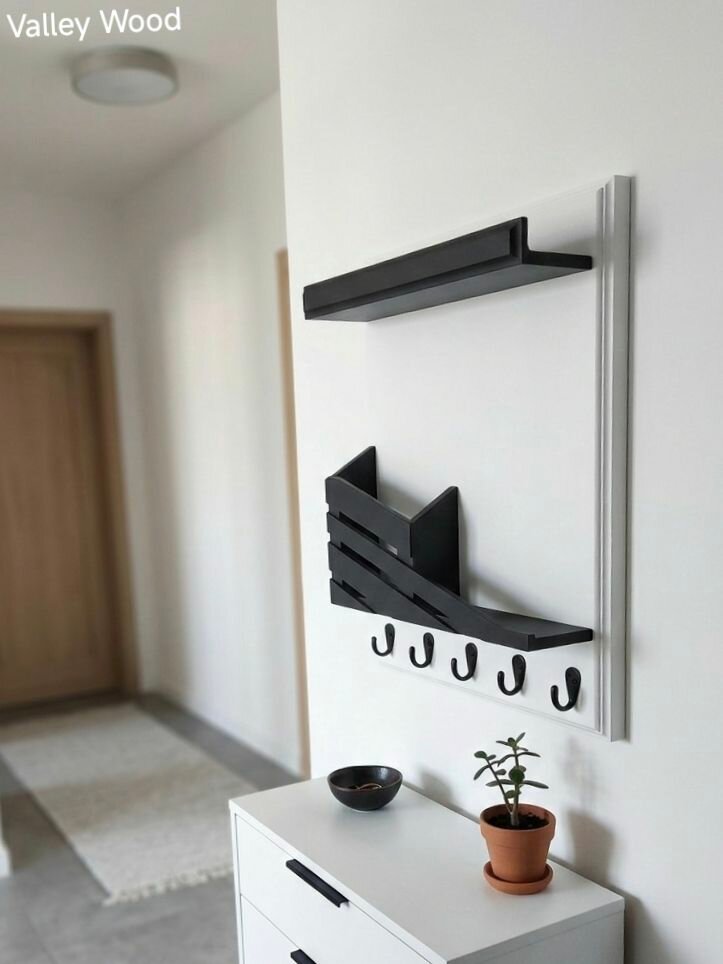 Ключница на щиток Valley Wood