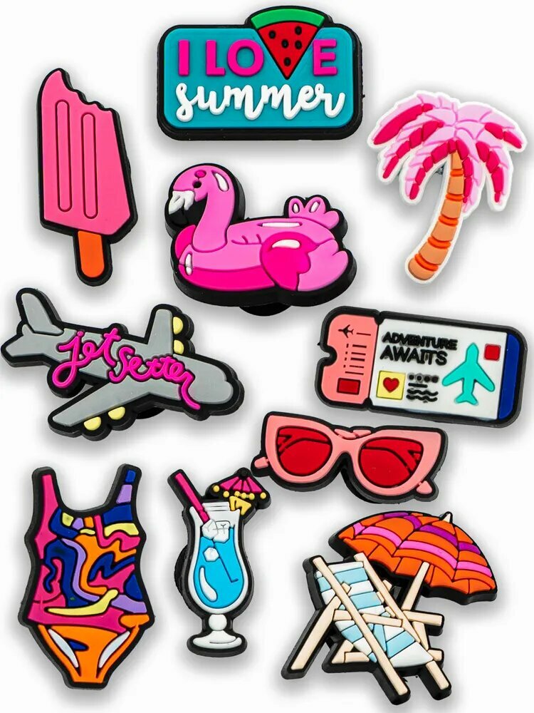 Джиббитсы 10 шт