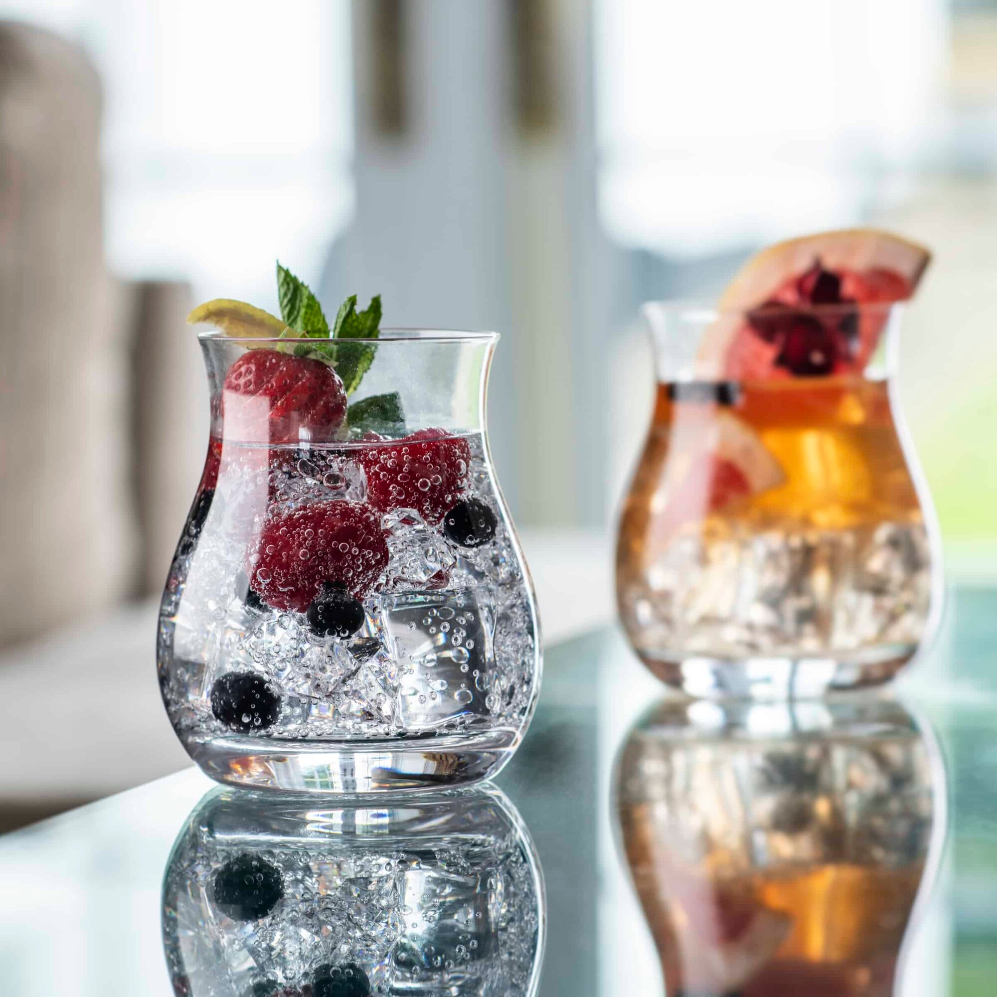 Бокал для коктейлей Glencairn Mixer в п/у 350 мл.