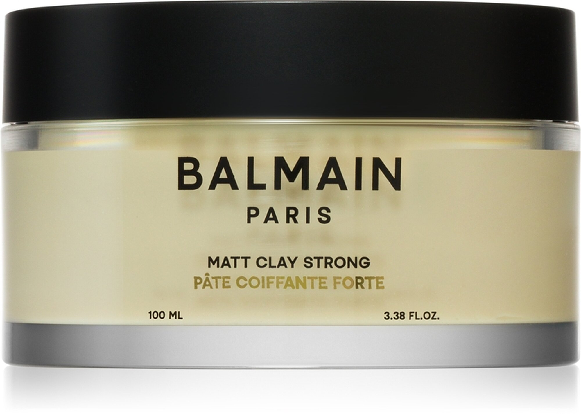 Глина для волос Balmain Matt Clay Strong, для всех типов, 100мл