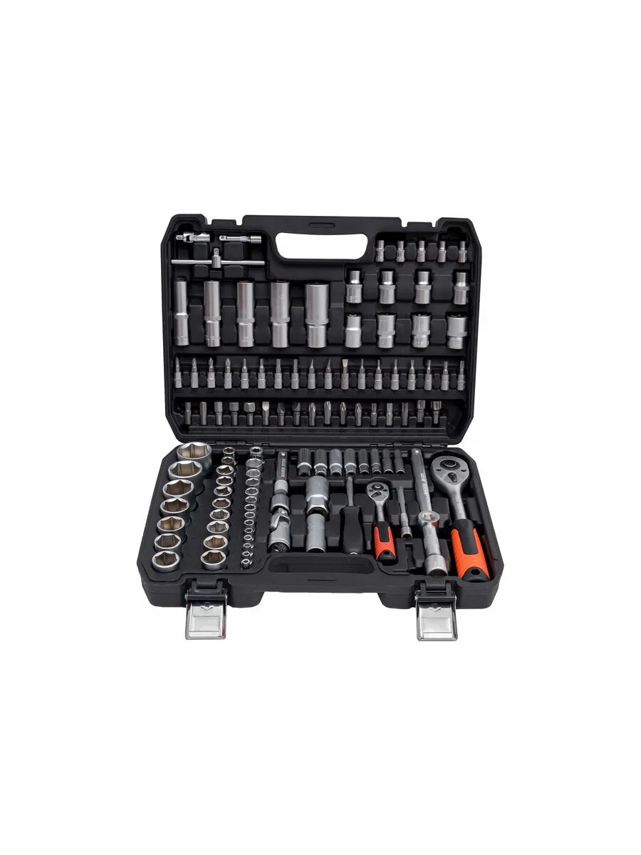 Набор инструментов Gigant DIY 108 предметов GDAS-108