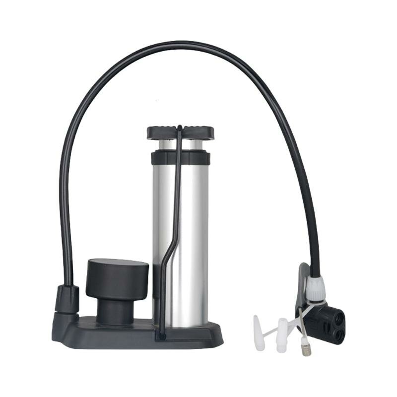 Ножной насос для велосипедных шин