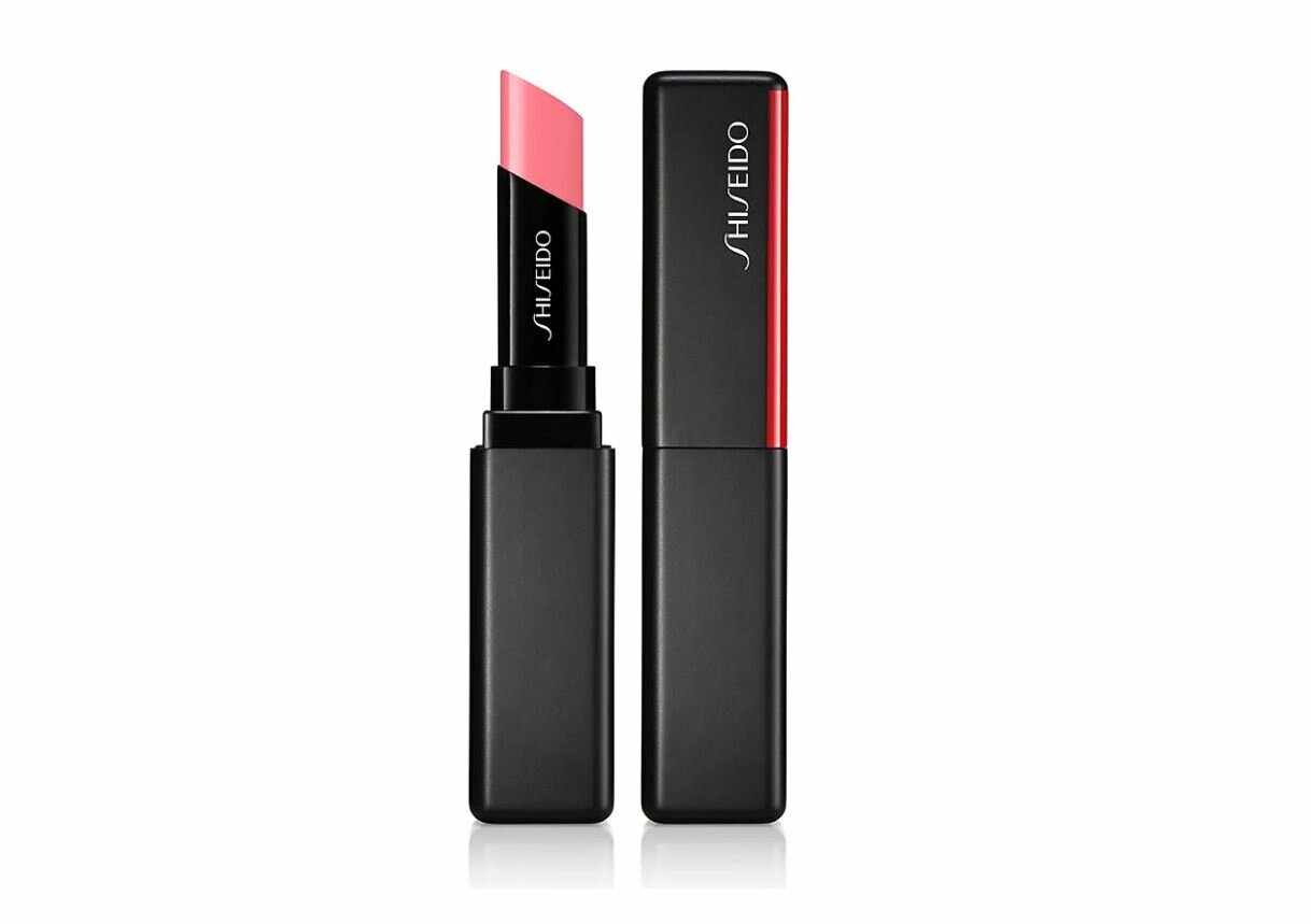 Shiseido ColorGel Lipbalm Тинт-бальзам для губ ухаживающий 103 PEONY, 2 гр