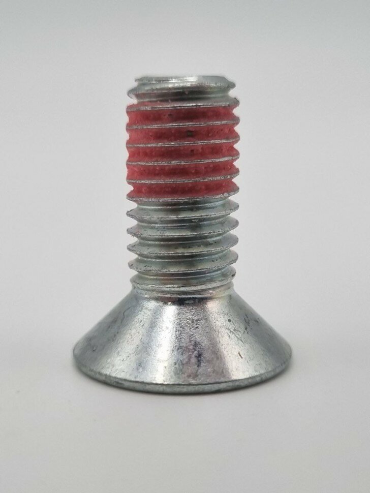 Болт (винт) крепления шкива барабана Electrolux, Zanussi, AEG M10X25 мм 5191350270