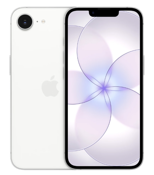 Смартфон Apple iPhone 17e 256 Gb White (Белый)