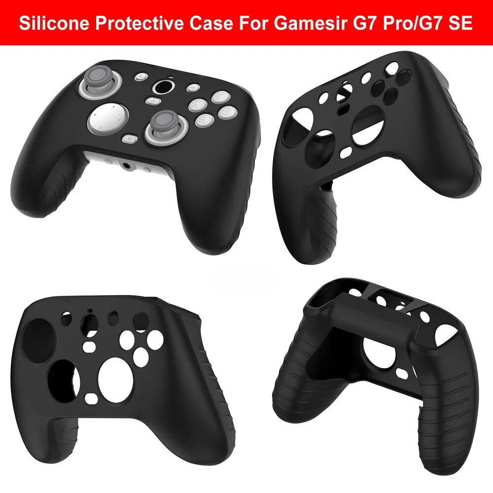 Защитный чехол, игровые аксессуары, совместимые с контроллером Gamesir G7 Pro/G7 SE