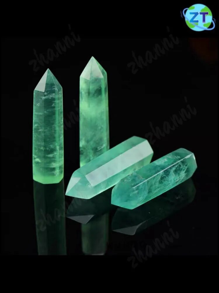 Берилл 4-5см Кристалл для алтаря, оберег и генератор энергии.