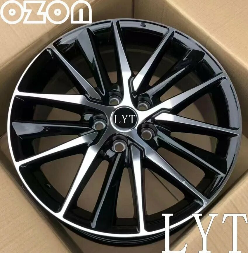LYT Flow Froming Колесный диск Литой 19x8" PCD5х114.3 ET45 D60.1