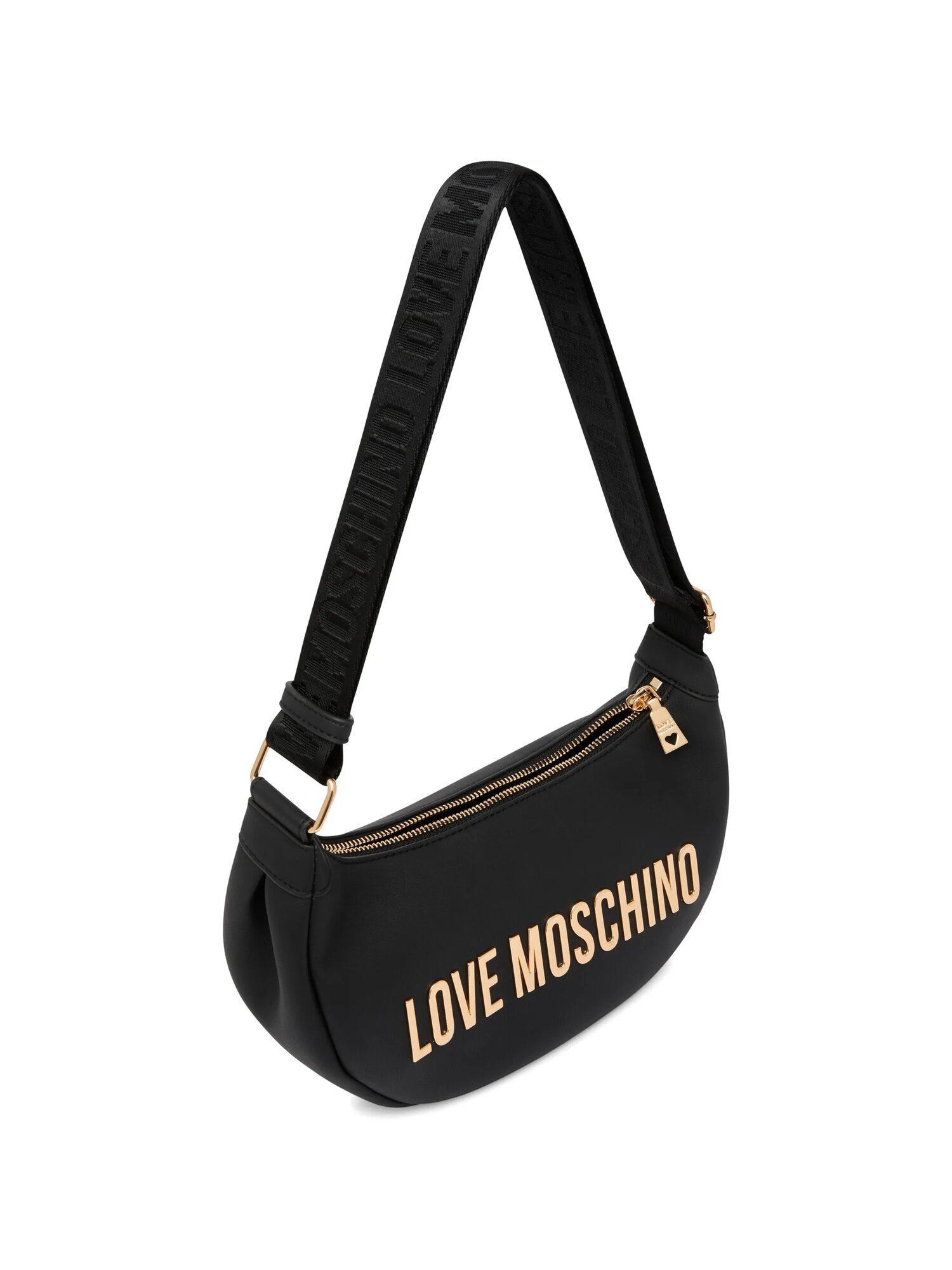 Сумка LOVE MOSCHINO, черный — фото 1