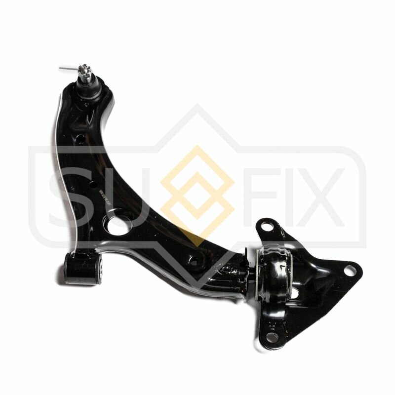 Рычаг нижний R/Перед. подв. SUFIX SH-1979 для HONDA Jazz(GG) 07-14/Fit(GE, GP) 07-13