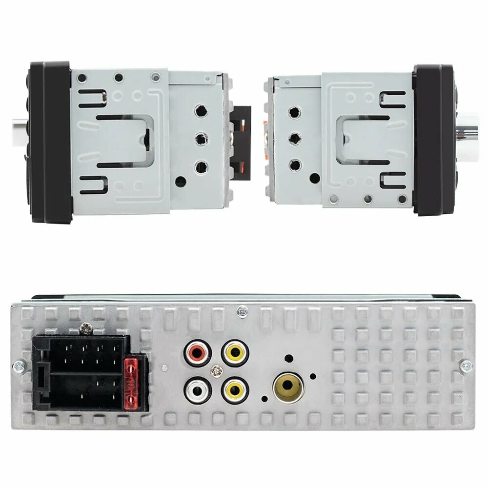 Автомагнитола, 1 DIN, 0.256ГБ