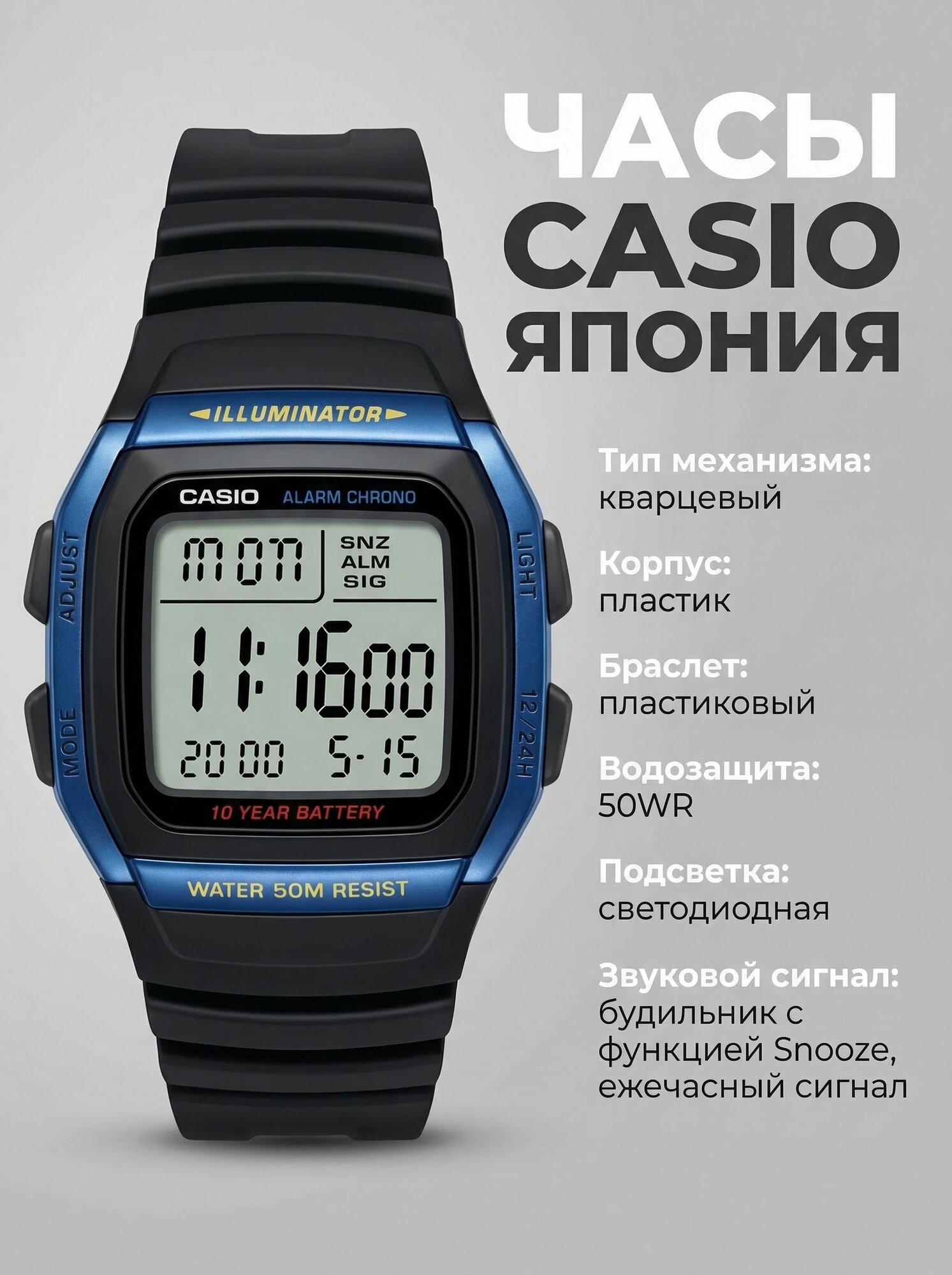 Наручные часы