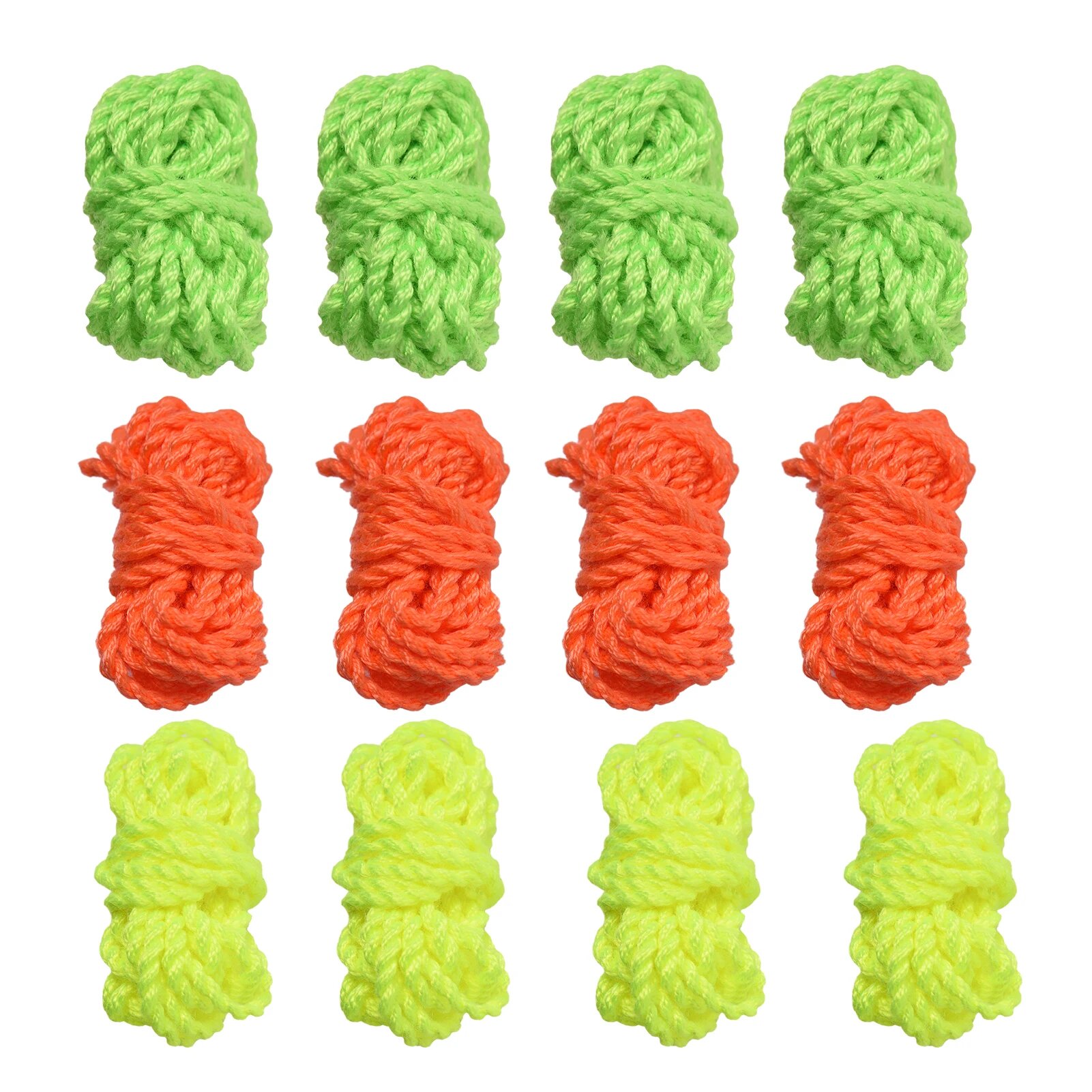 12 шт. нейлоновые шнуры для йо-йо, цвет: 12pcs