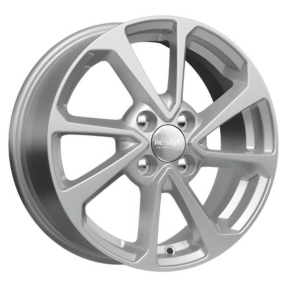 Колесный диск iFree Original КС861 6x15 4x100 ET50 D60.1 Сильвер