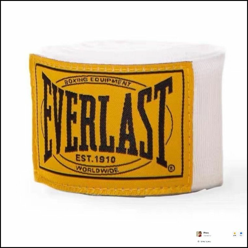 Боксерский бинт 1910 от Everlast, классический бестселлер