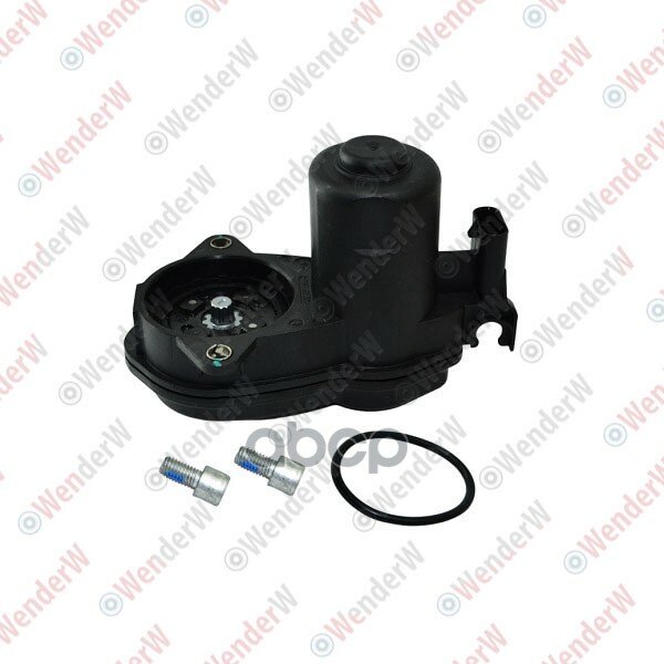 Моторчик стояночного тормоза MERCEDES W166 (11-18), X166 (12-19) WenderW арт. WERR0457