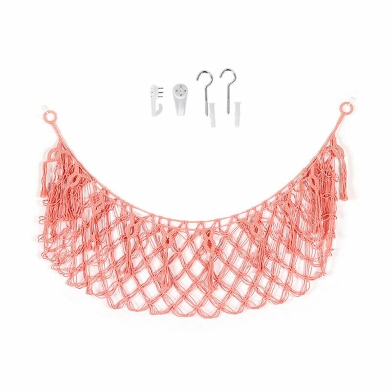 Сетка для хранения игрушек