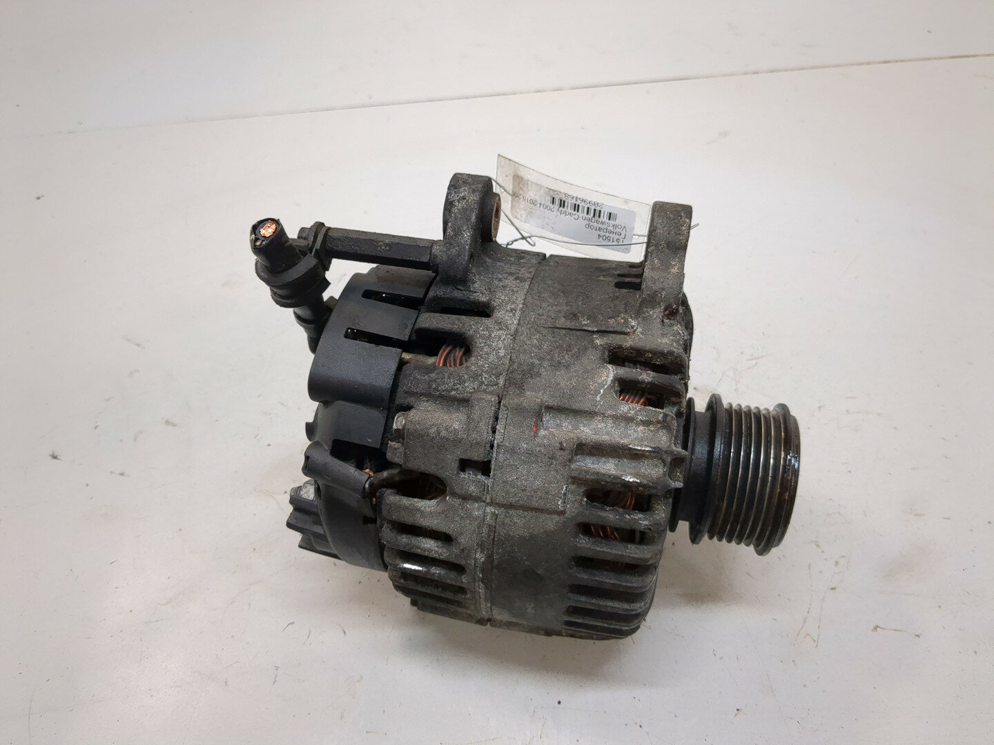 Генератор Volkswagen Caddy Б/У