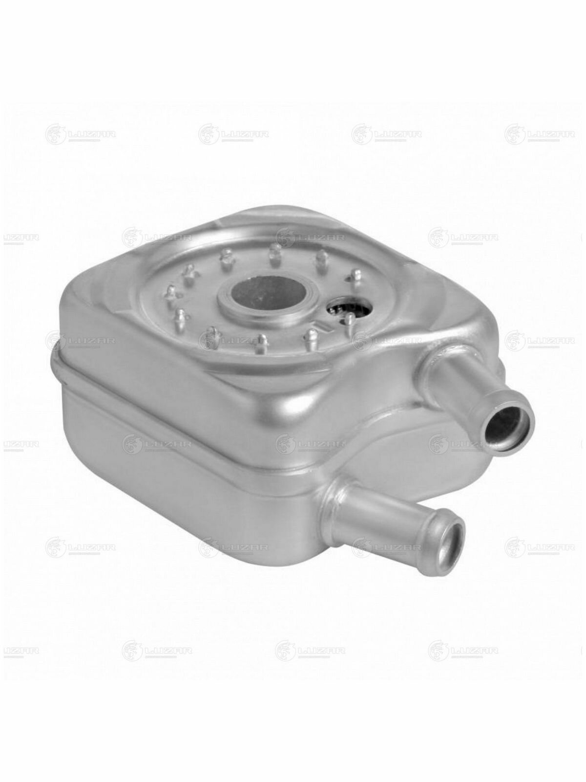 Радиатор масляный для а/м VW Passat, Transporter / Фольксваген Пассат, Транспортер, LUZAR LOC1868