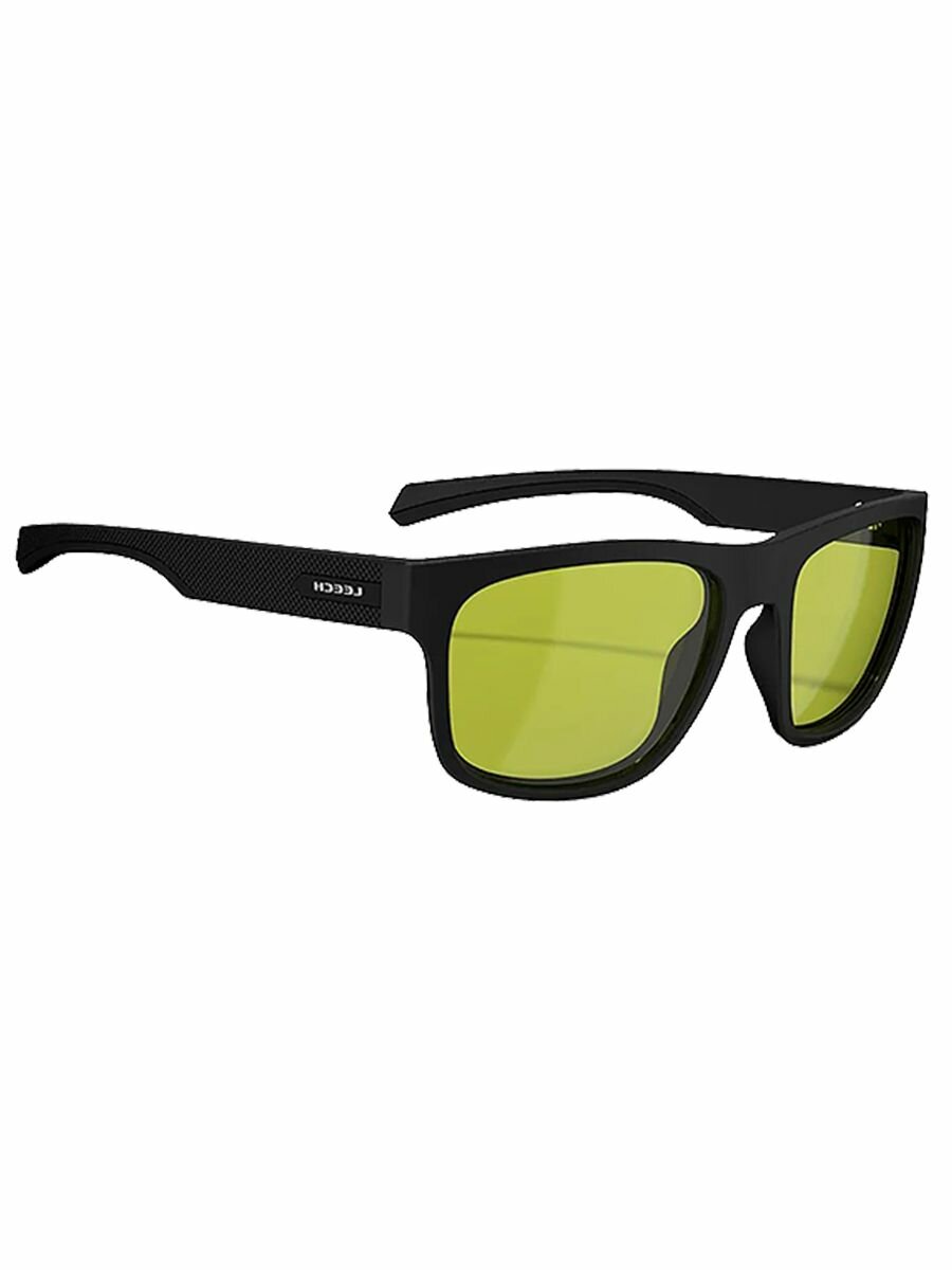 Очки поляризационные Leech Eyewear REFLEX Yellow